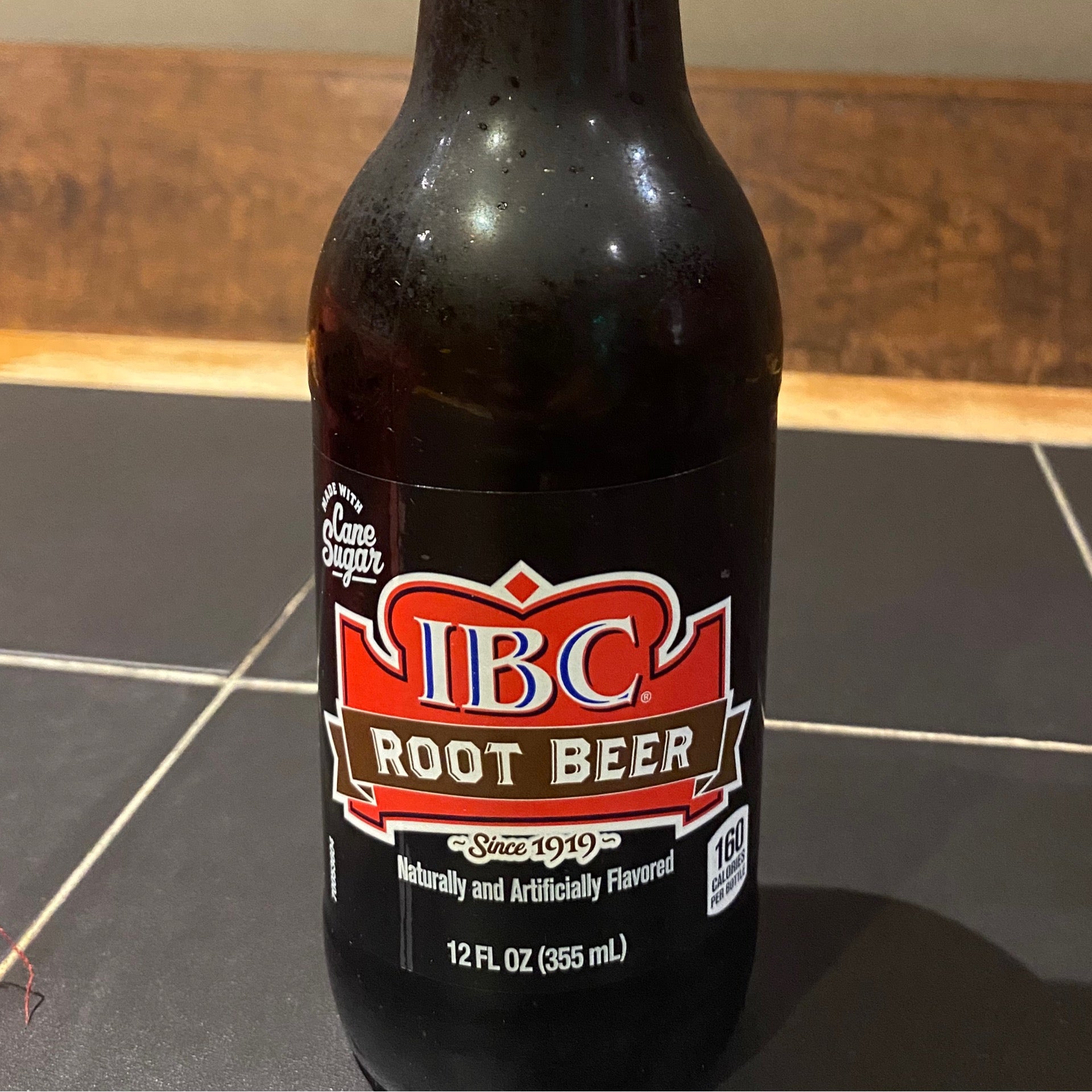 IBC Root Beer | Golden Eagle Inn